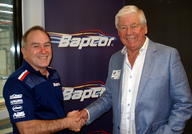A Five Decade Australian Success Story - Burson Auto Parts