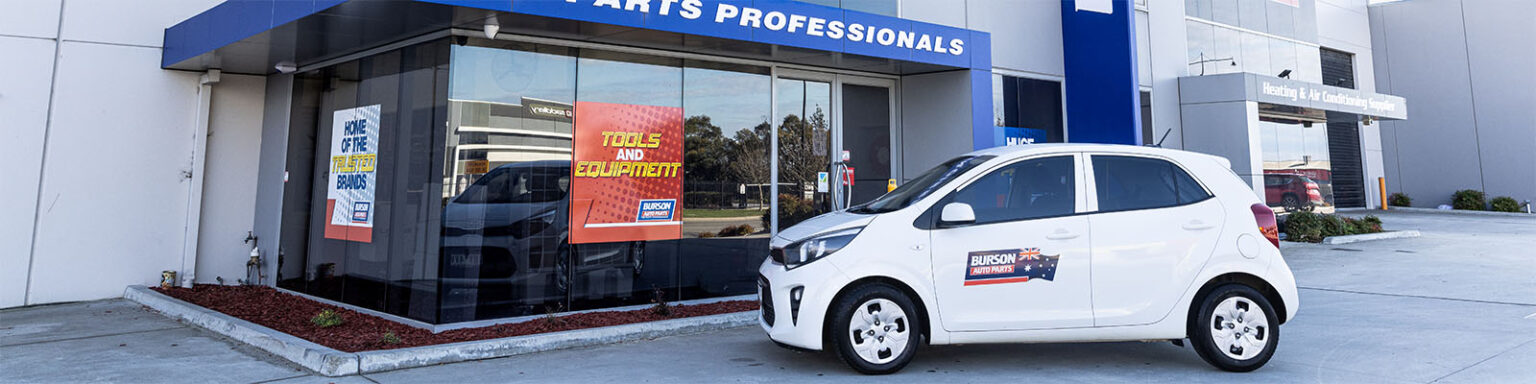 Delivery Driver - Burson Auto Parts