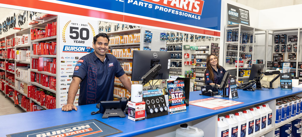 Burson Auto Parts - Burson