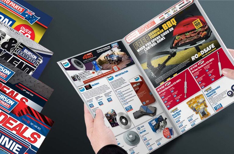 Burson Auto Parts - Burson