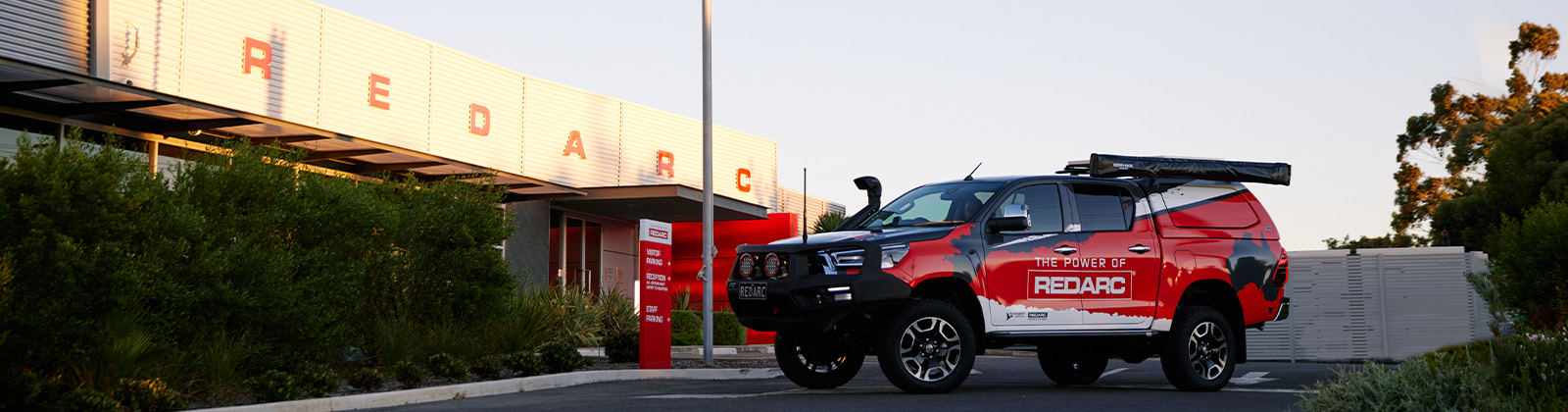 REDARC Electronics - Burson