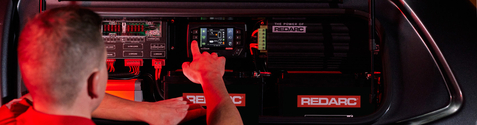 REDARC Electronics - Burson