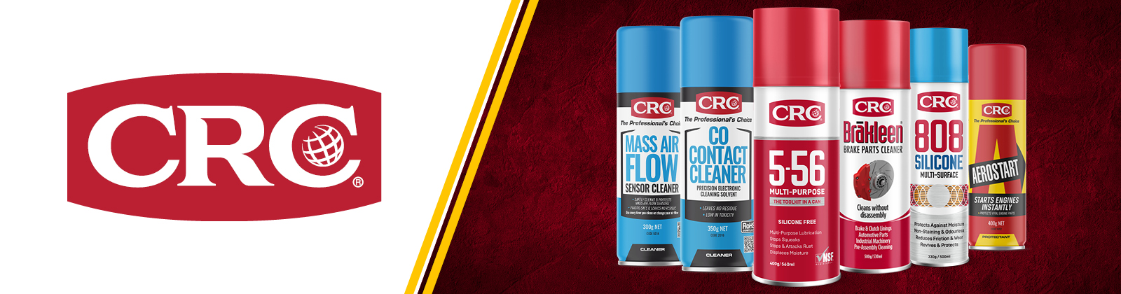 CRC Industries - Burson