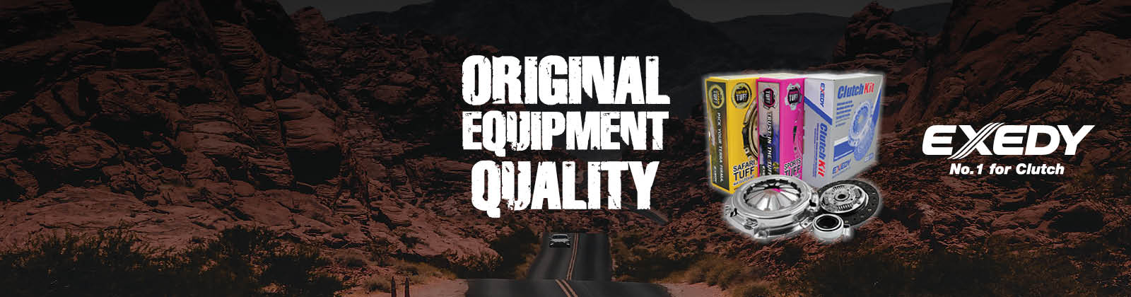 Exedy Australia - Burson