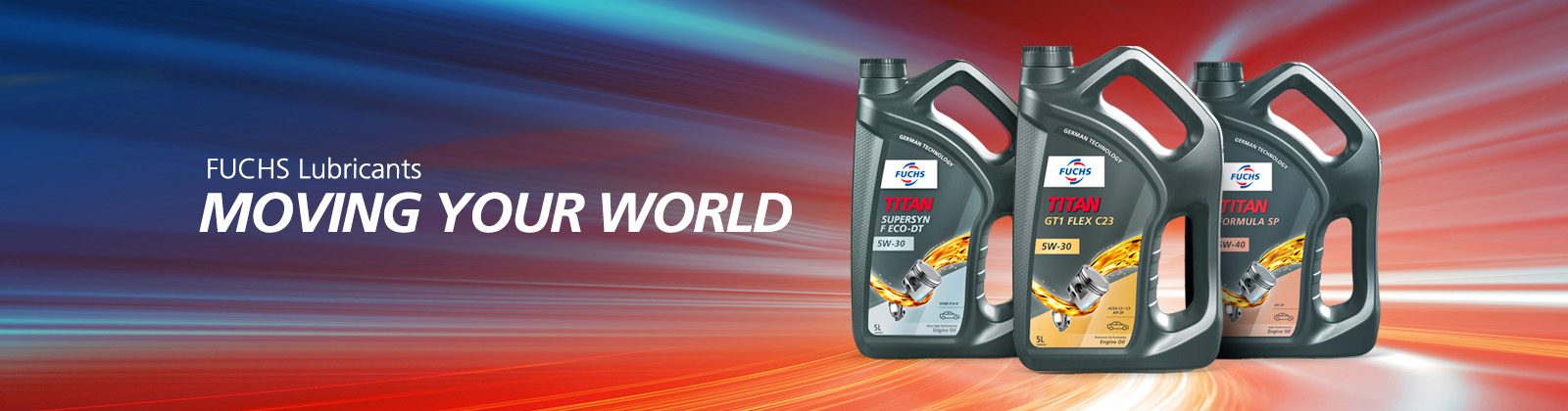 FUCHS Lubricants Australasia - Burson