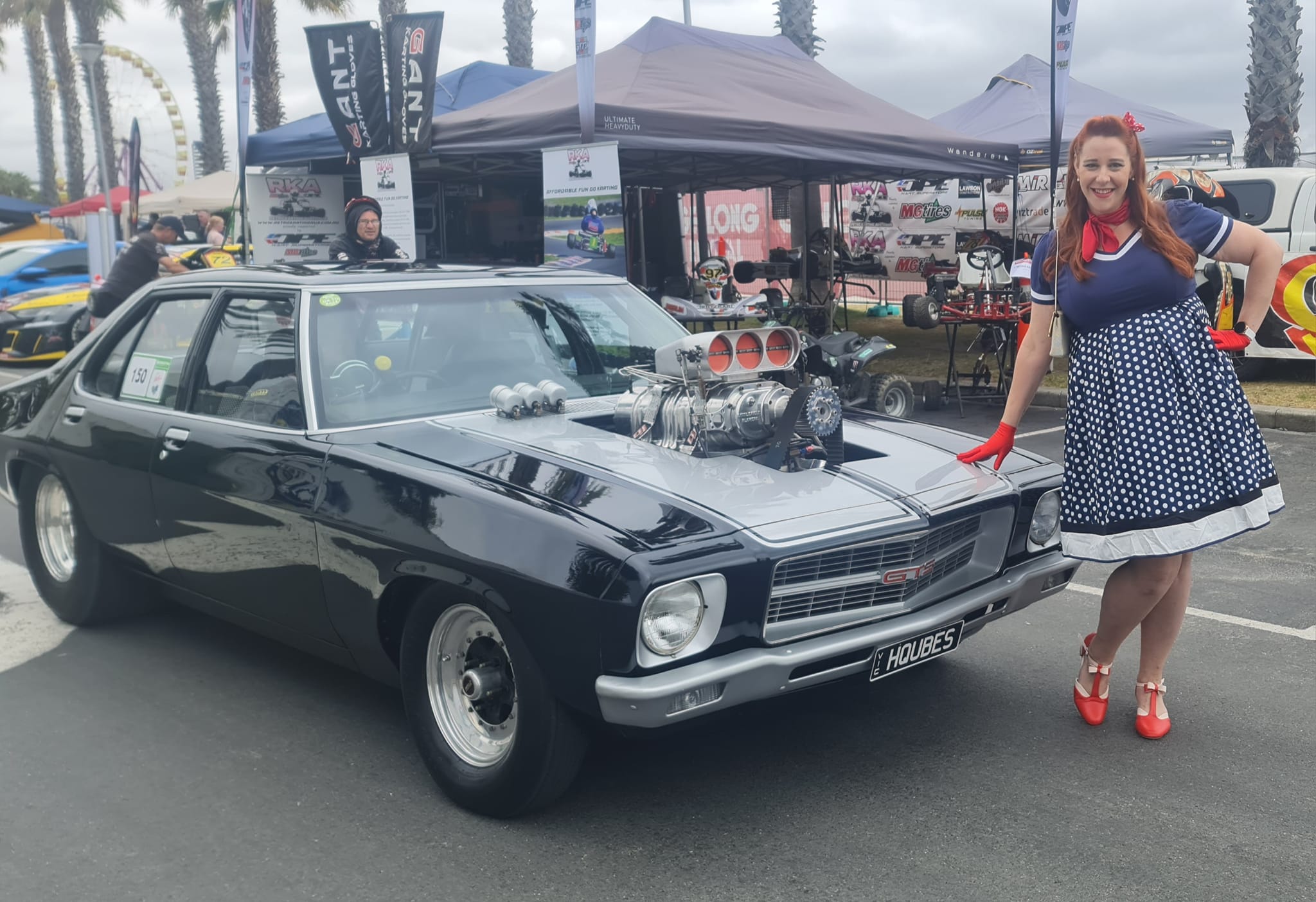 Geelong Revival in Top Gear! - Burson Auto Parts