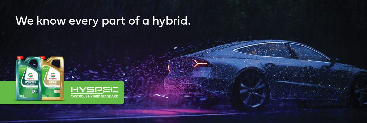 Castrol Australia - Burson