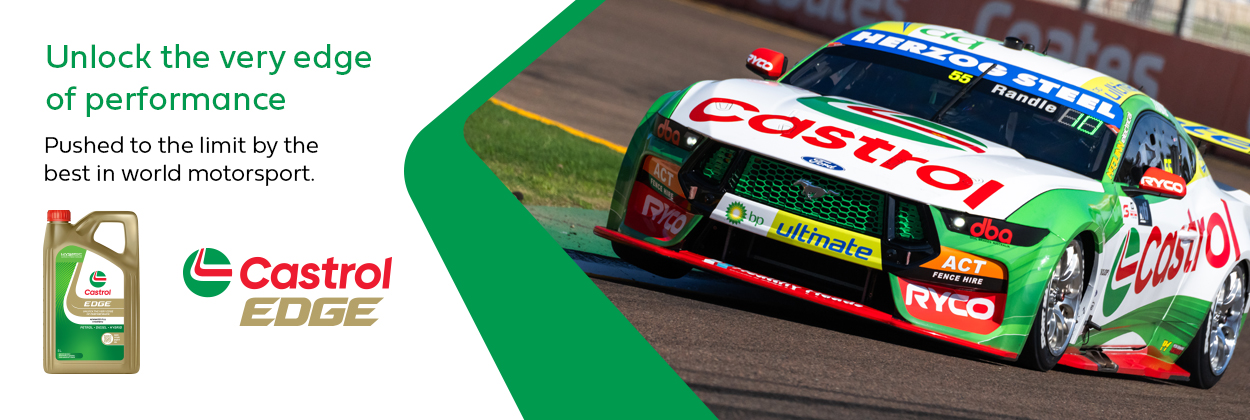 Castrol Australia - Burson