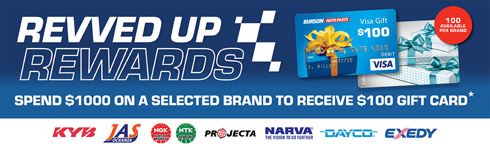 Promotions - Burson Auto Parts