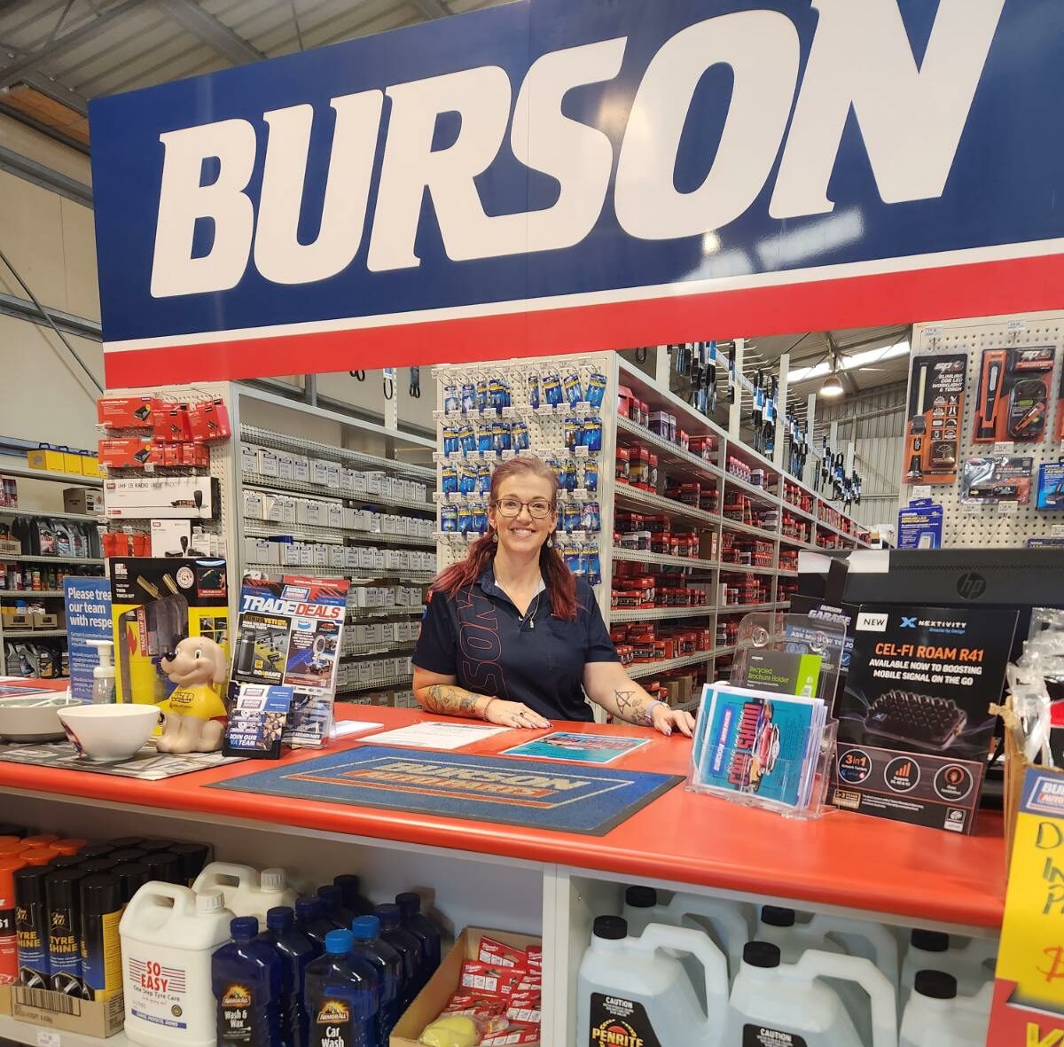 Celebrating International Women's Day 2024 - Burson Auto Parts