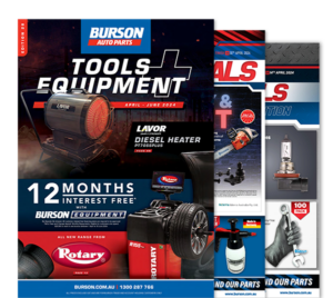 Promotions - Burson Auto Parts
