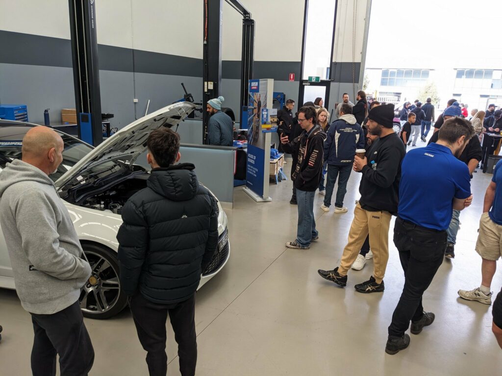 A Grand Opening to Remember at FullBOOST Garage! - Burson Auto Parts