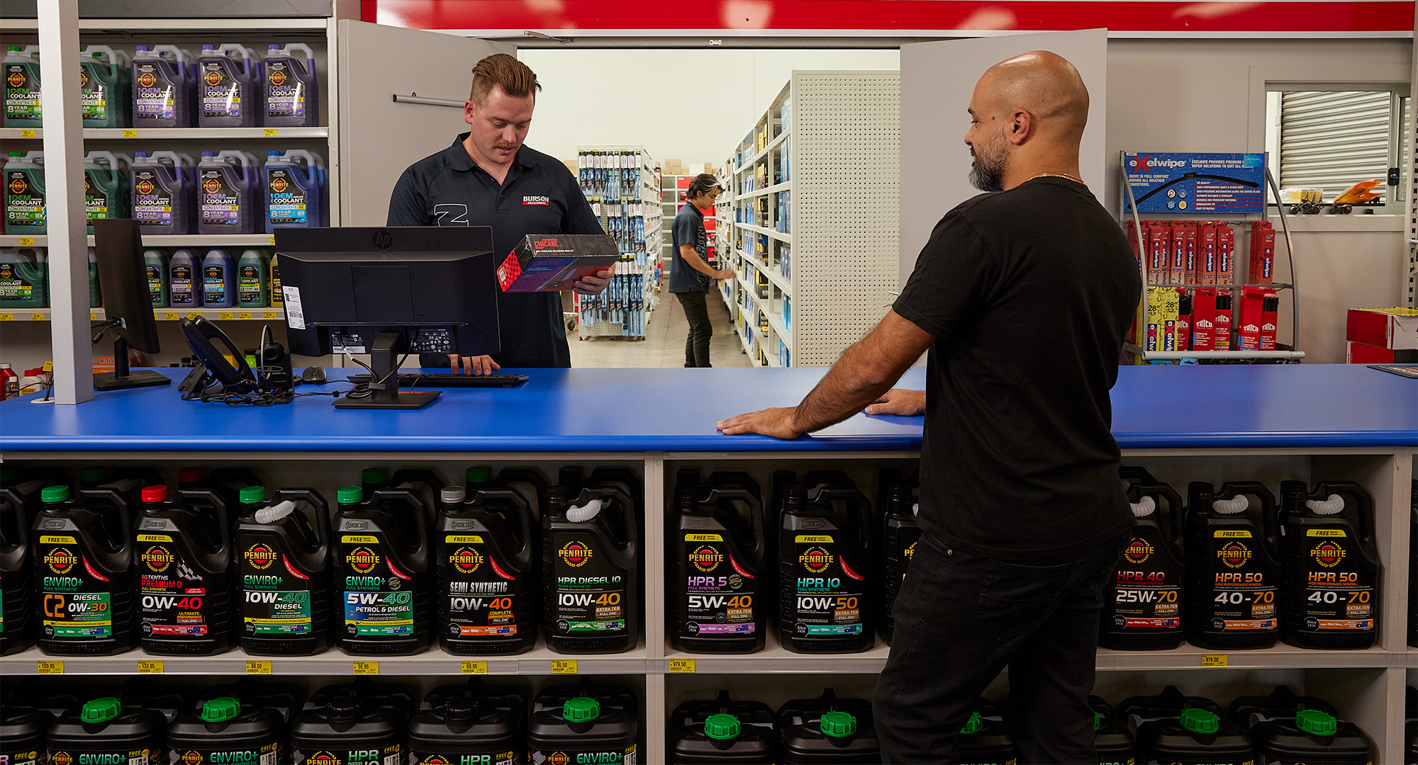 Burson Auto Parts - Burson