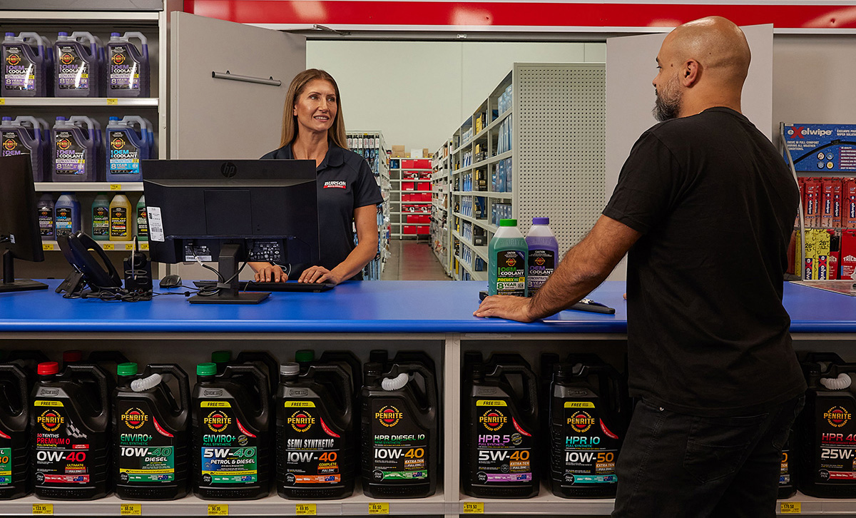 Burson Auto Parts - Burson