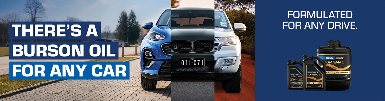 Burson Lubricants - Burson