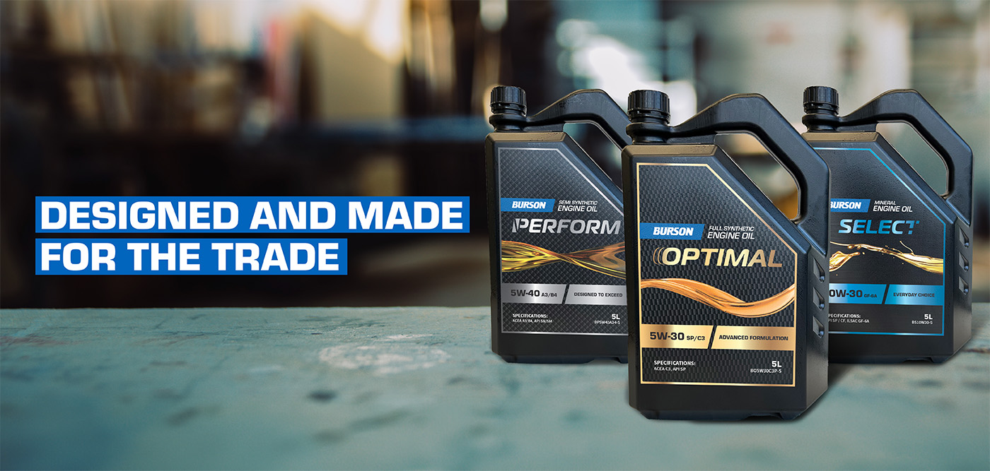 Burson Lubricants - Burson