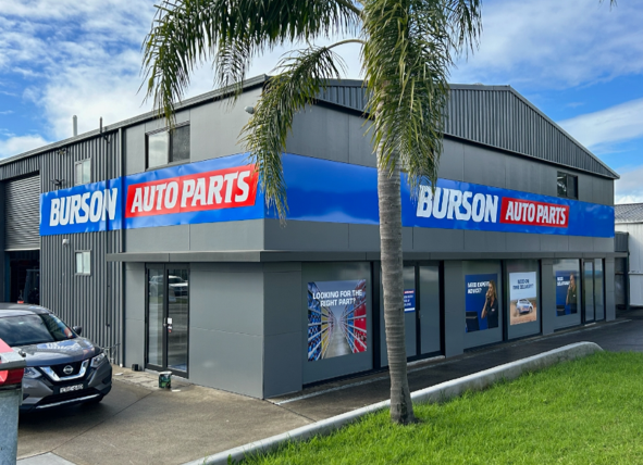 Burson Cardiff Becomes Store 214! - Burson Auto Parts