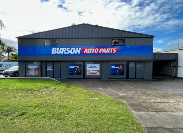 Burson Cardiff Becomes Store 214! - Burson Auto Parts