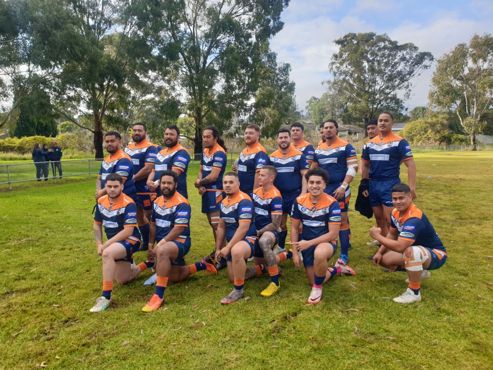 Burson Backs All Saints Toongabbie Tigers - Burson Auto Parts