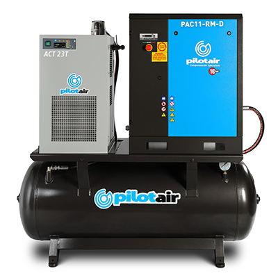 Pilot Air Compressors - Burson