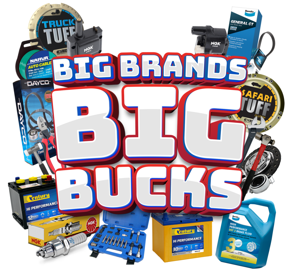 Promotions - Burson Auto Parts