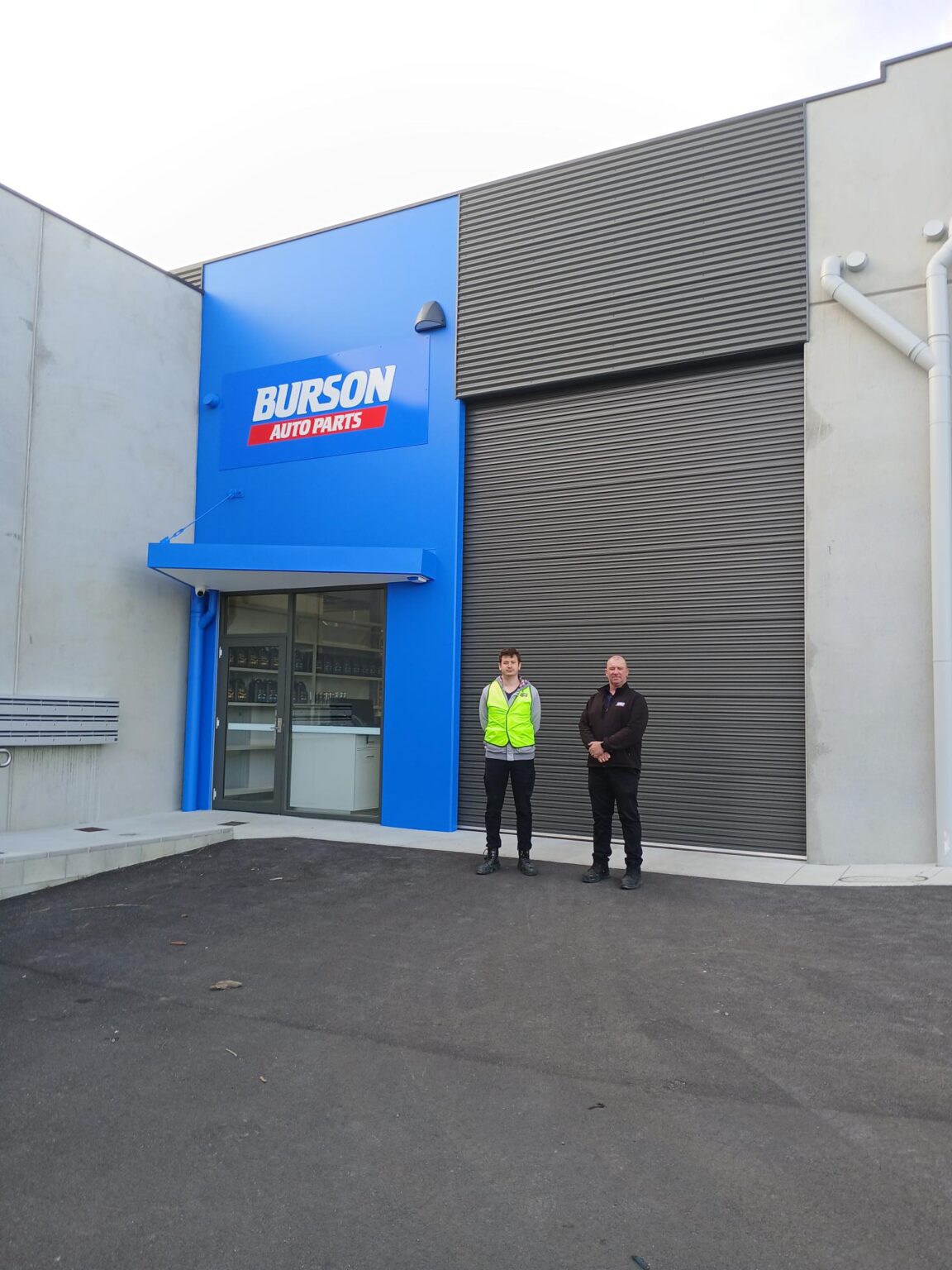 Burson Opens New Store in Eastern Tasmania - Burson Auto Parts
