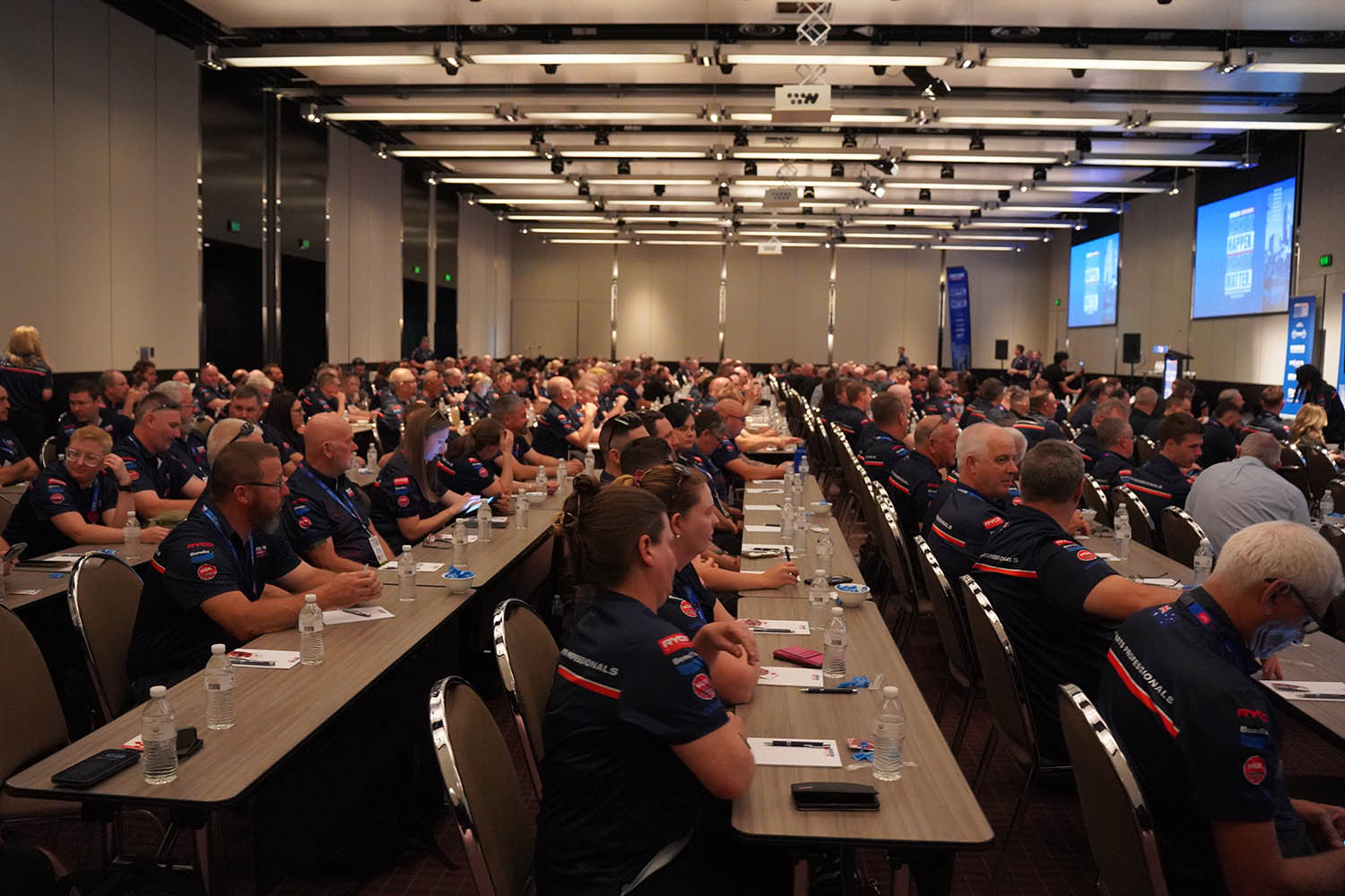 The 2024 Burson Store Managers and Sales Representatives Conference ...