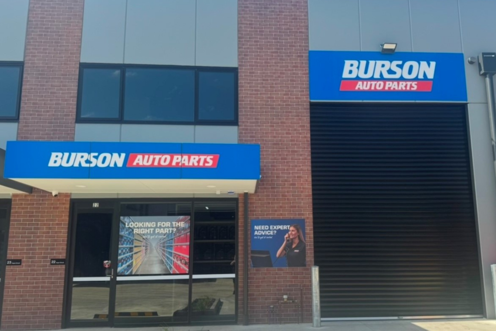 Burson Auto Parts Opens First Satellite Store in Victoria! - Burson ...