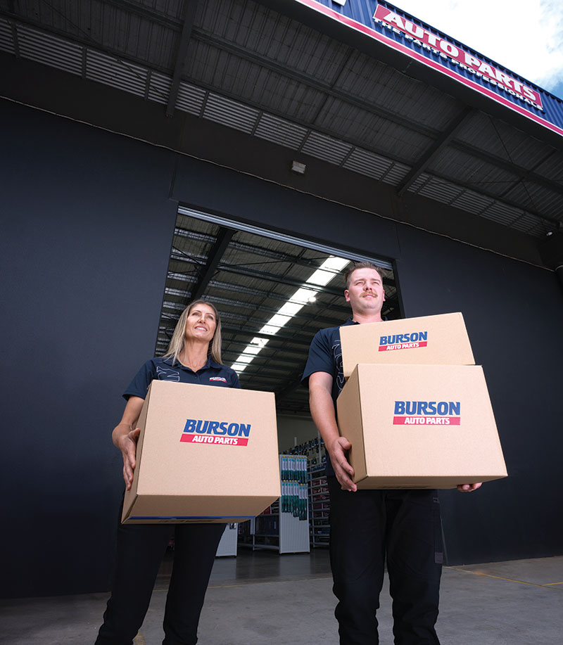 Why Us - Burson Auto Parts