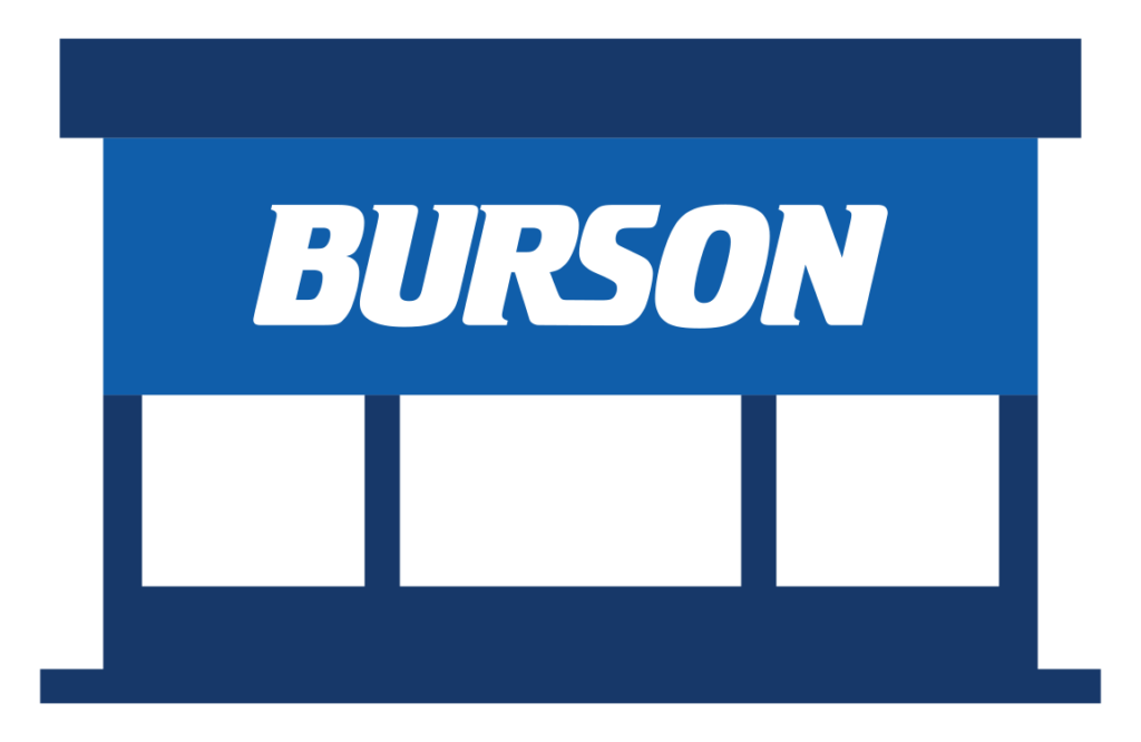 Tagline - We'll get it sorted - Burson