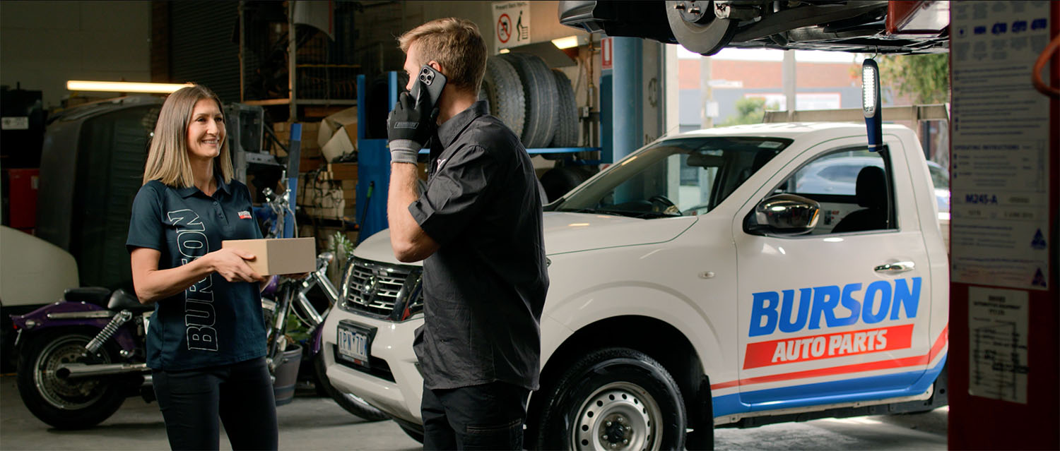 Burson Auto Parts - Burson