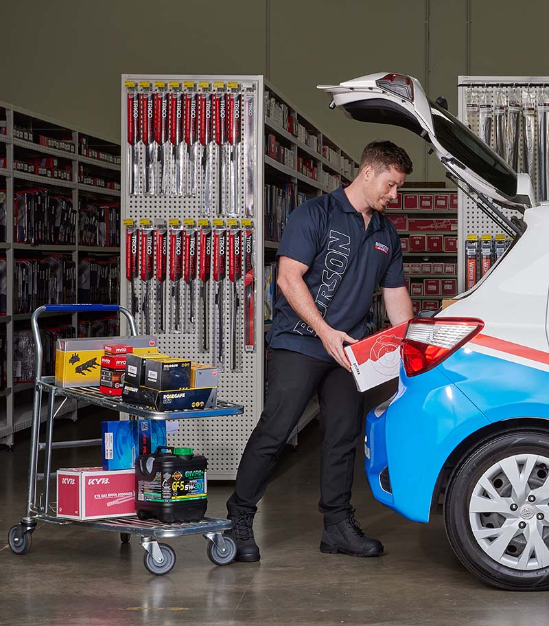 Why Us - Burson Auto Parts