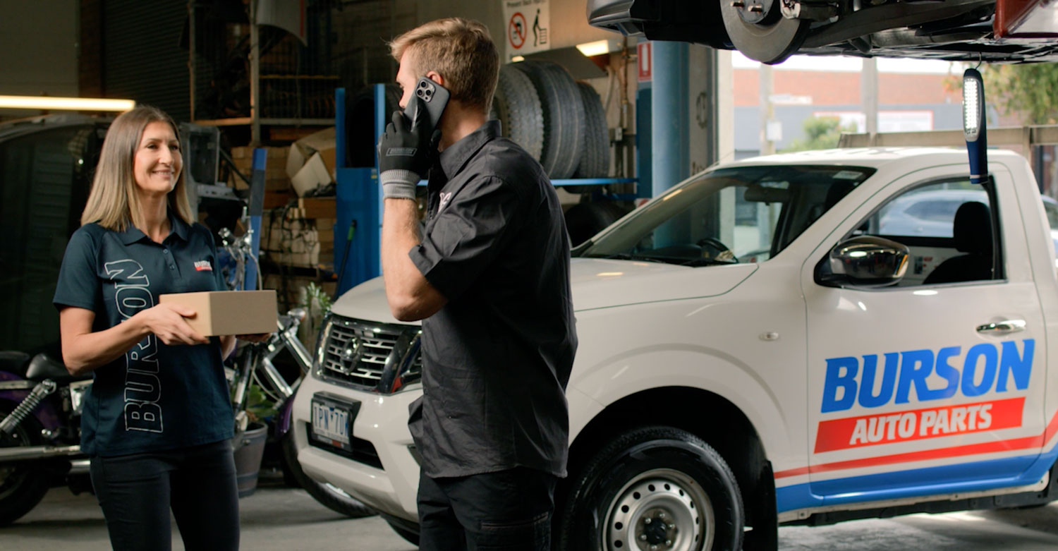 Our History - Burson Auto Parts