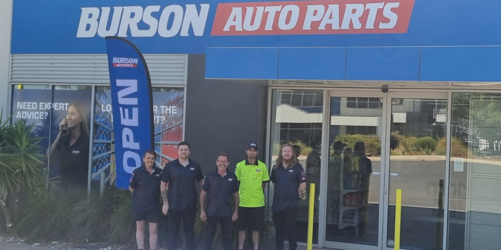Burson Auto Parts Opens New Store in Kangaroo Flat - Burson Auto Parts