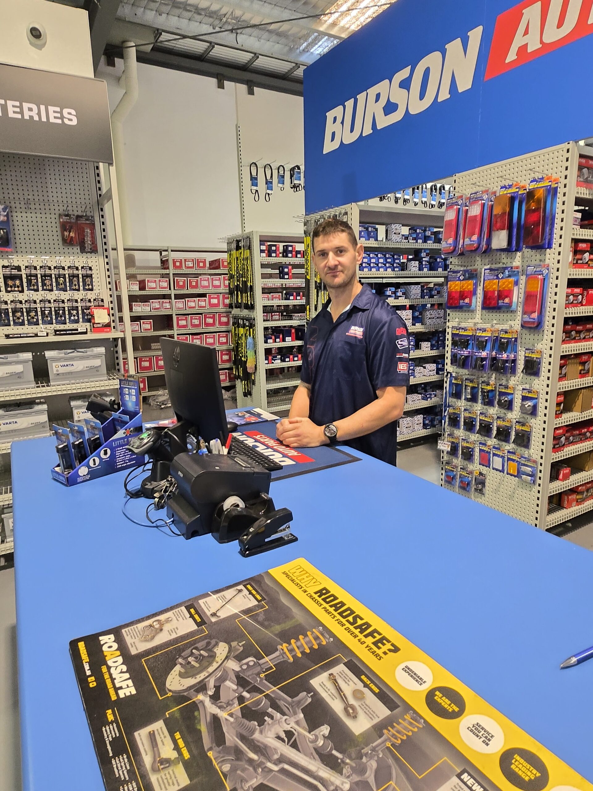 Burson Auto Parts Whittlesea is Now Open - Burson Auto Parts