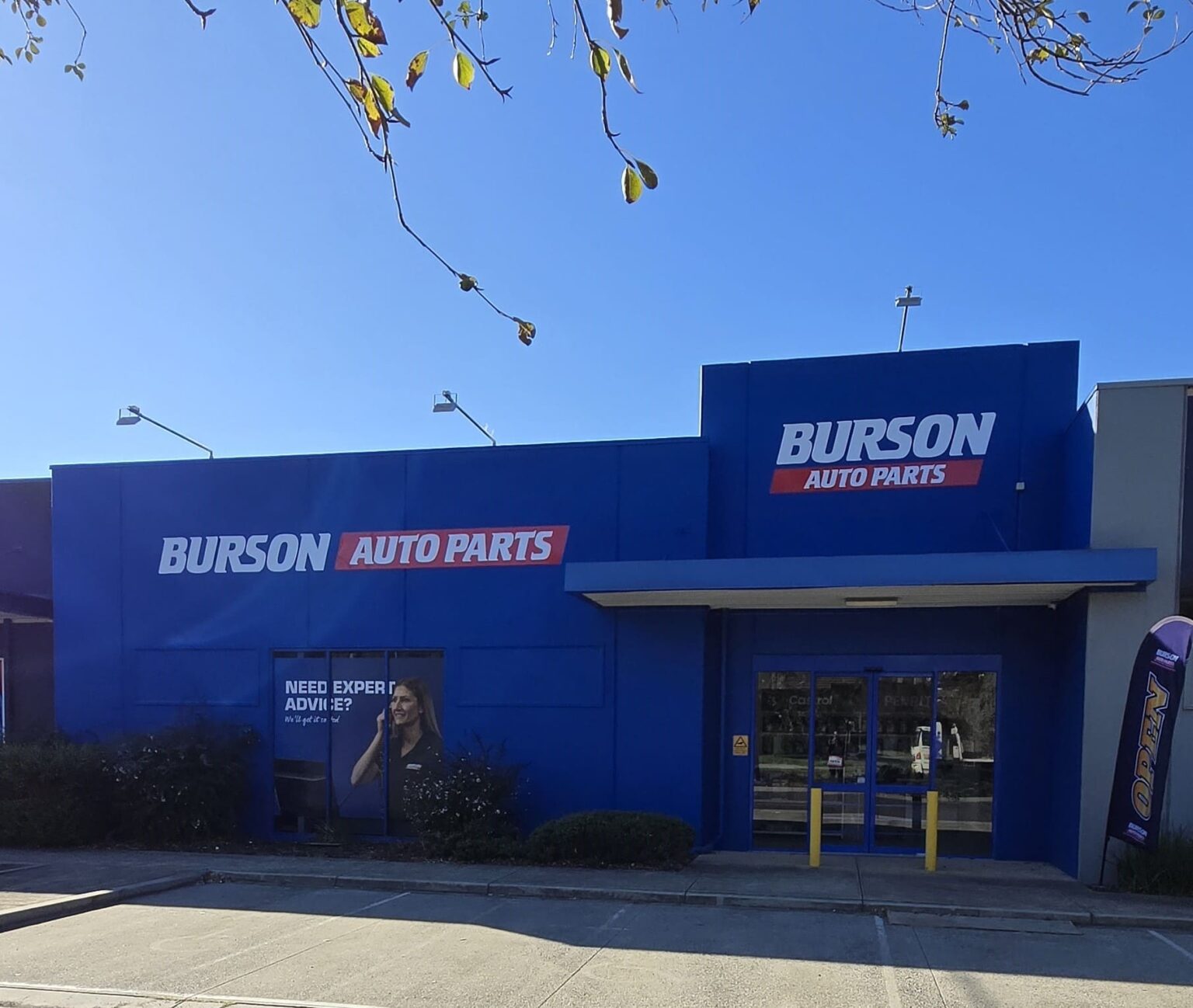 Burson Auto Parts Whittlesea is Now Open - Burson Auto Parts