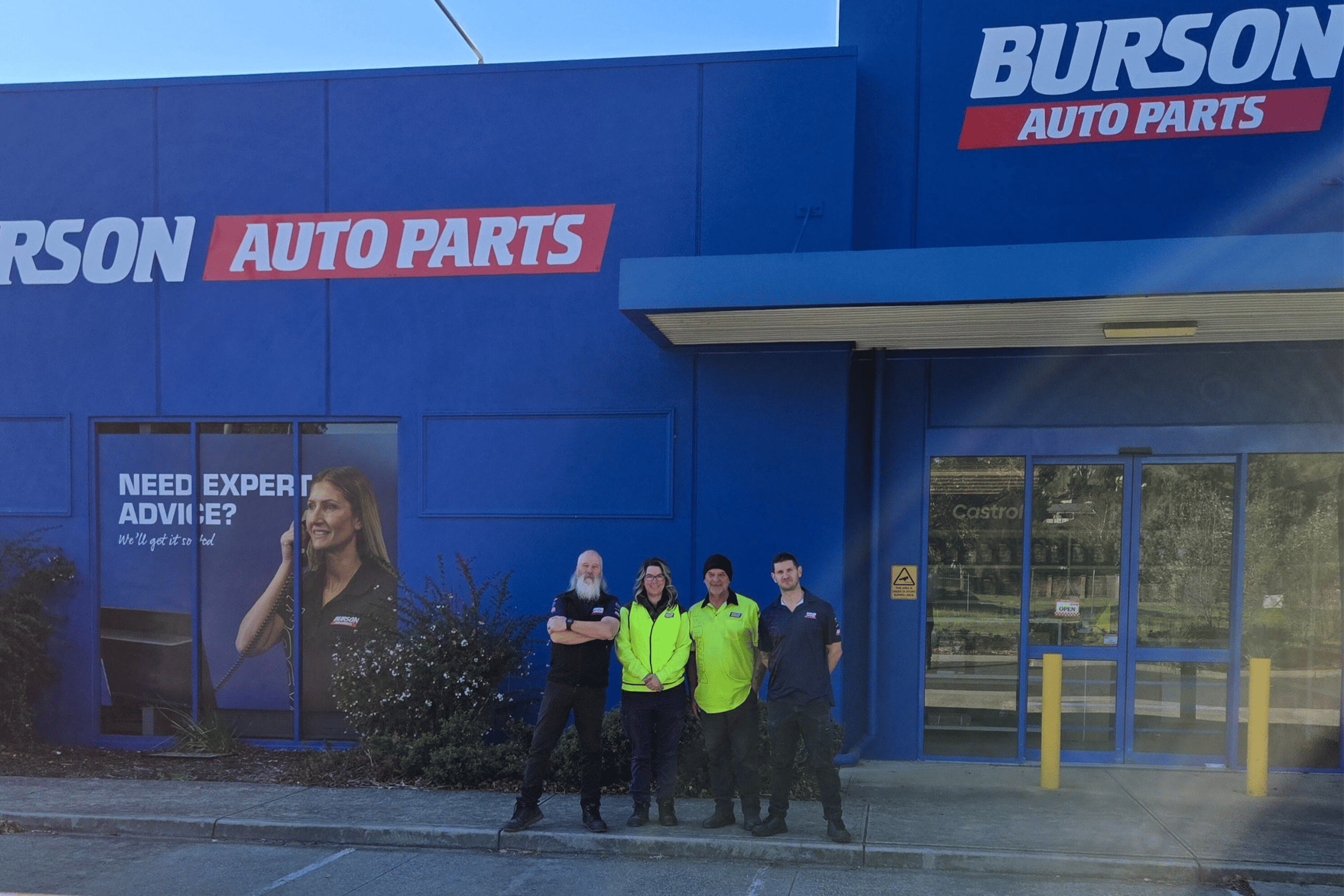 Burson Auto Parts Whittlesea is Now Open - Burson Auto Parts
