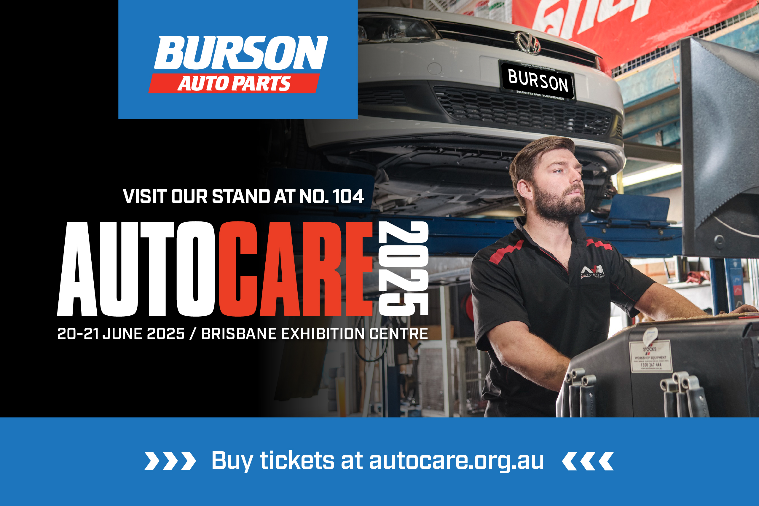 Experience Future Automotive Equipment at Autocare with Burson - Burson Auto Parts