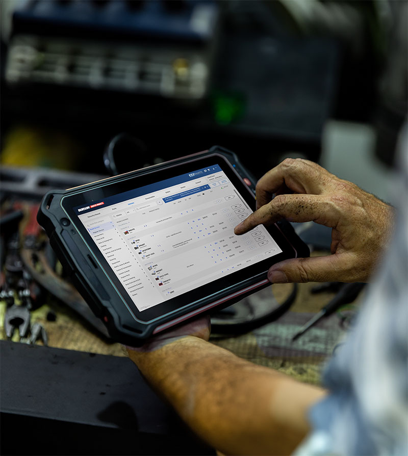 Burson EzyParts - Burson Auto Parts