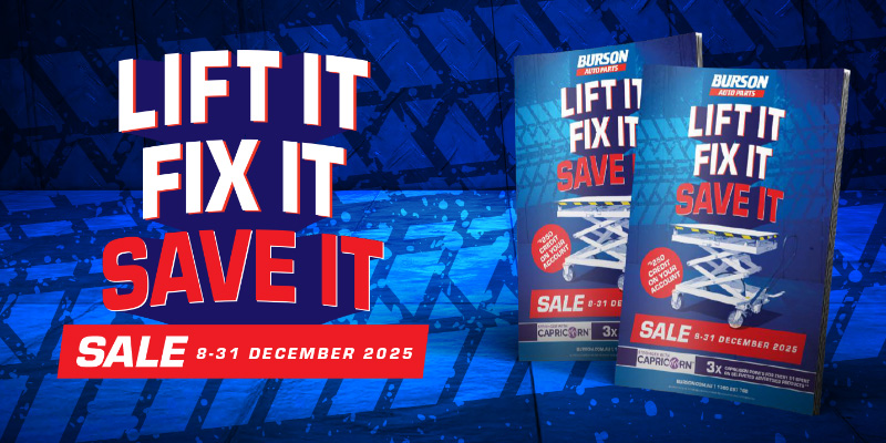 Promotions - Burson Auto Parts